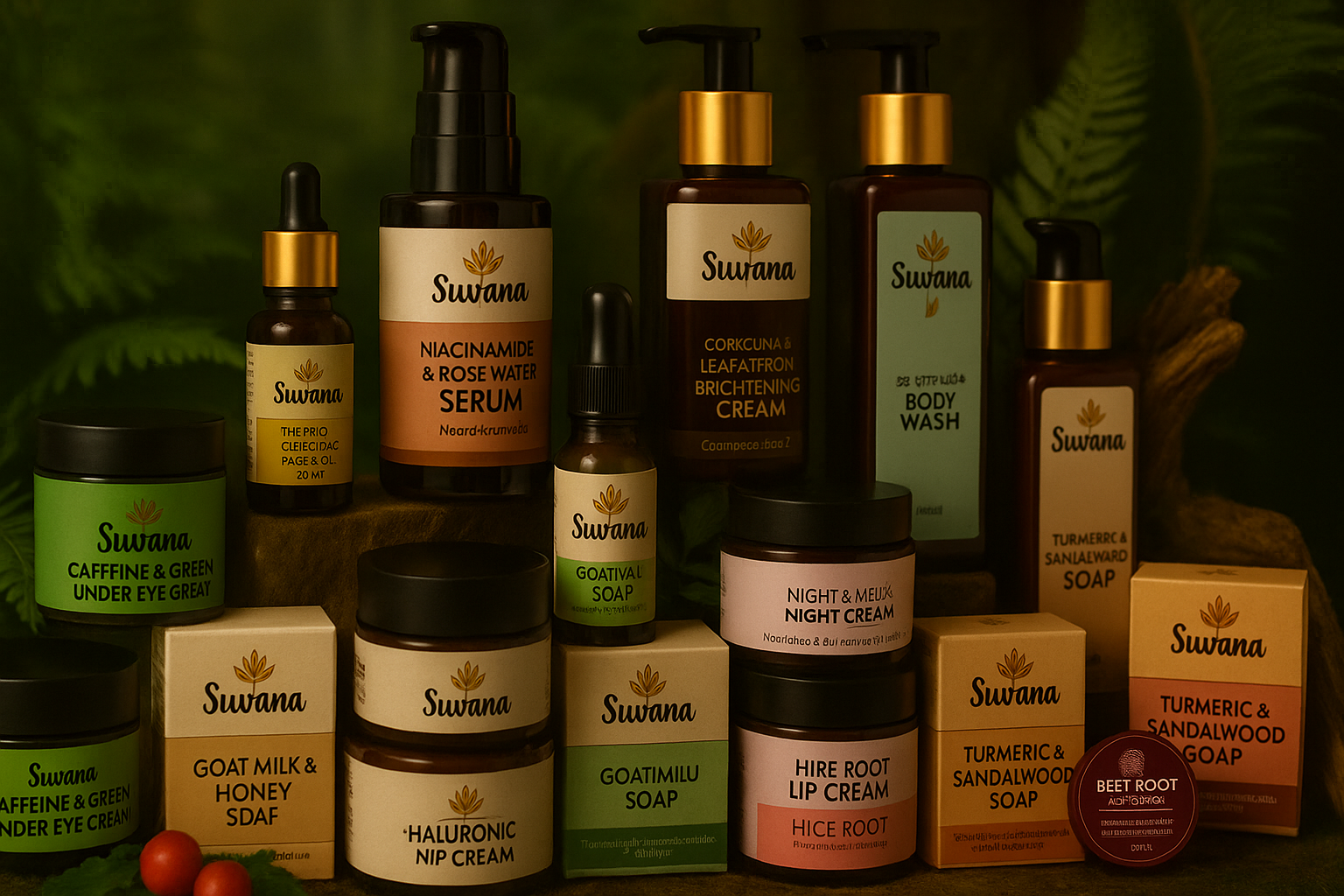 Suvana | Live better, everyday.